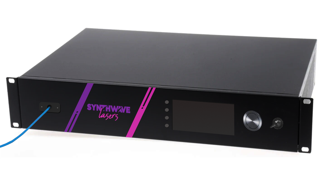 GHz pulse laser synthesizer - Synthwave Lasers